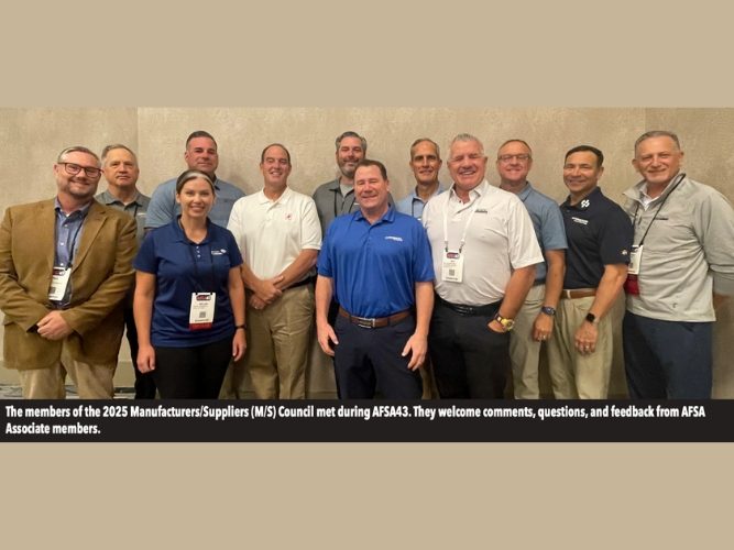 AFSA Announces 2025 M/S Council Members | phcppros